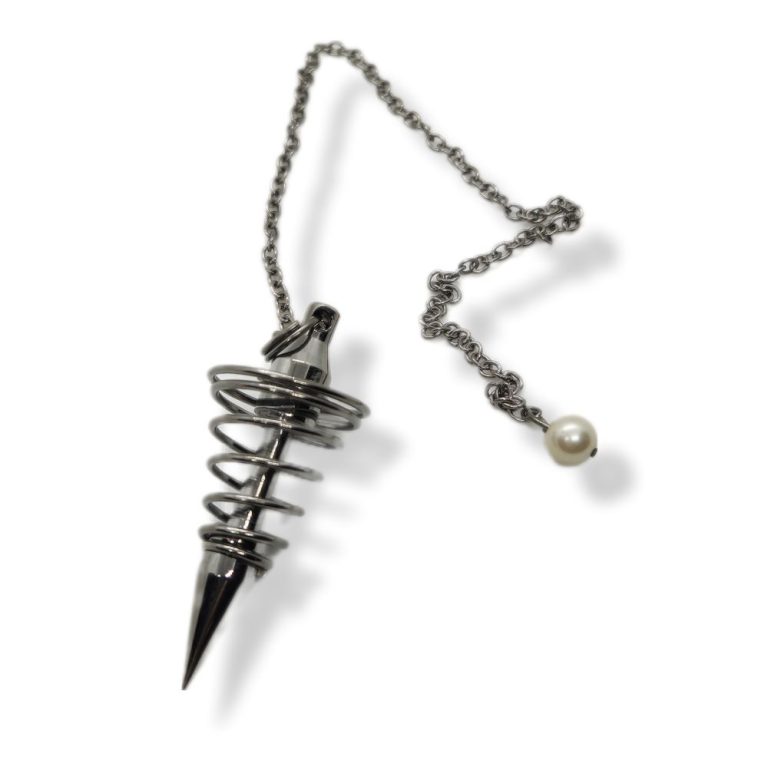 pendolo deluxe spirale - Selene Shop