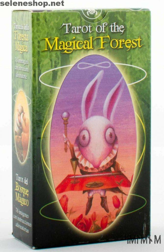 The magic forest tarot - The magic forest tarot