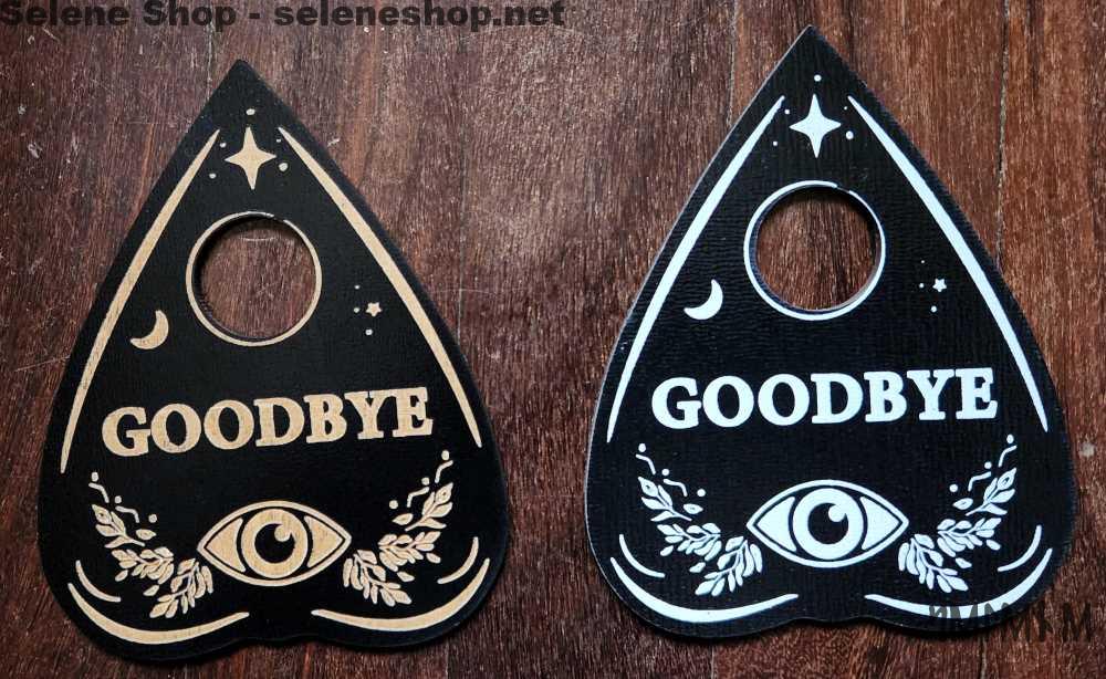 Planchette Tavola Ouija - Selene Shop