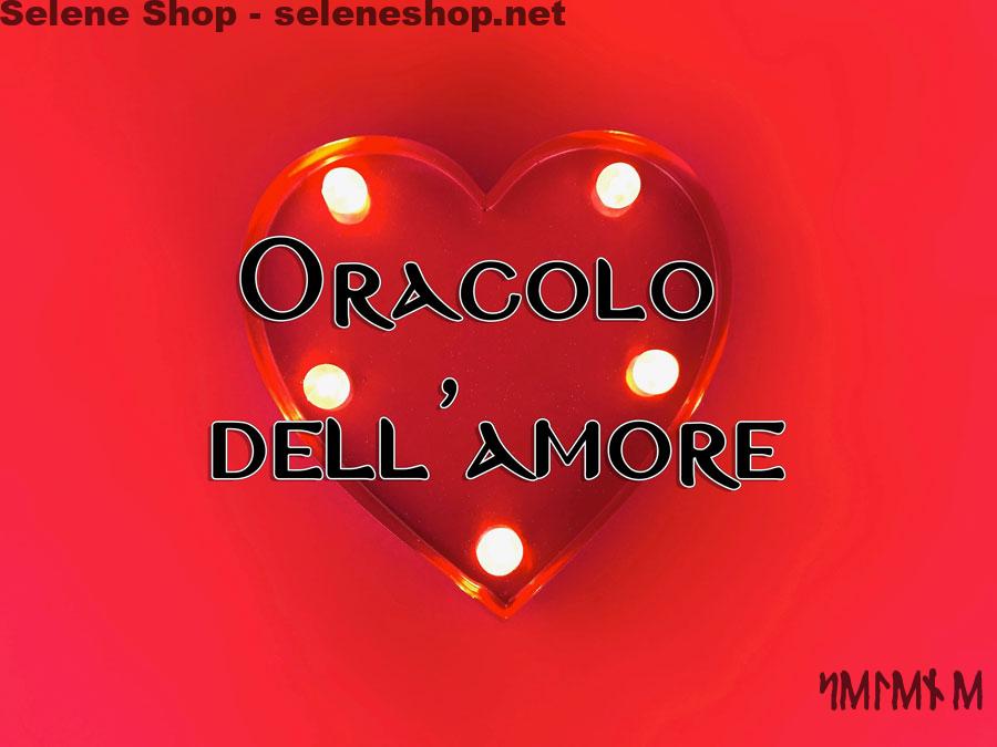 oracolo-dell'amore - Selene Shop